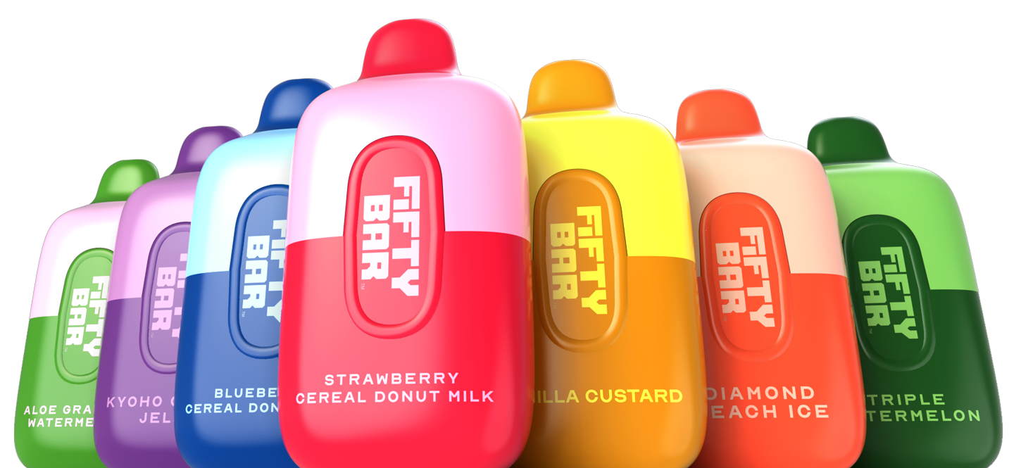 Pick our next flavor – Fifty Bar