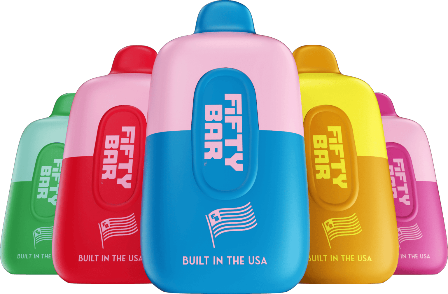 Product – Fifty Bar