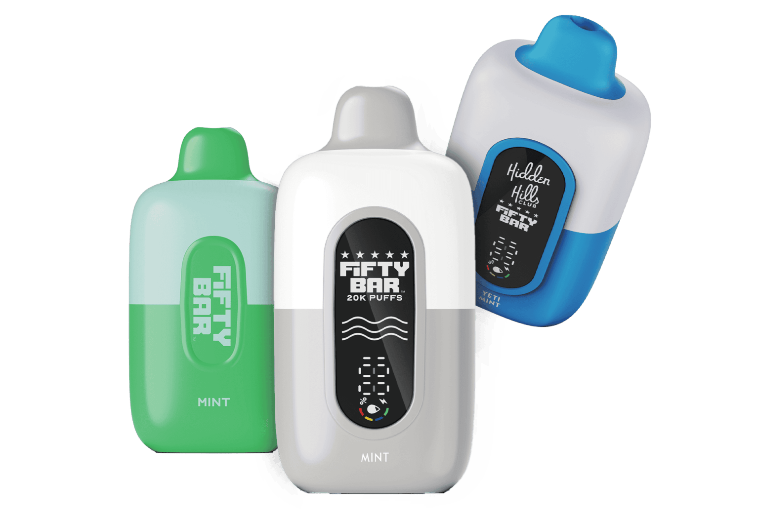 Products – Fifty Bar